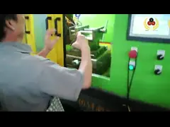 High Efficiency Magnetic Core Cutting Machine 50 / 60HZ High Accuracy Seamless