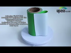 Cross Laminated Packaging Film Anti Aging 25 Years Waterproof 4 Colors