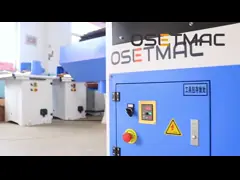 Panel Polishing Manual Wood Sander Brush Durable With Lifting Motor