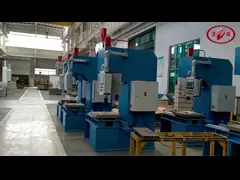 Straightening Hydraulic Press Machine 63T C Type High Efficiency