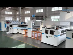 Industrial Mattress Hemming Machine 4 Sides Non Shuttle For Quilts