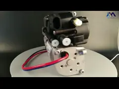 Air Shock Air Suspension Compressor Rubber Steel Aluminum For BMW