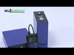 Rechargeable Lithium Ion Solar Battery Lifepo4 Grade A For EV Power