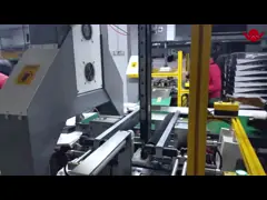 Box Wrapping Machine