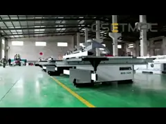 Aluminum Woodworking Sliding Table Saw Horizontal 1.1kw High Precision