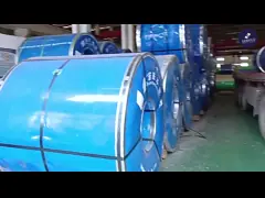 Hot / Cold Rolled Stainless Steel Coils EN 2b Ba 316 304l