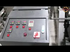 Fly Cockroach Rat Glue Trap Making Machine Hot Melt Single Row Multifunctional