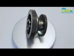 Acero Hauni Maquinaria piezas de engranaje ISO9001 142 × 114 × 35 mm