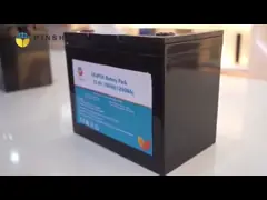12.8V 100Ah Energy Storage Lithium Battery Pack LFP Solar ABS