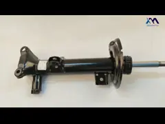 Mercedes Benz Air Suspension Shock Absorber Front Steel Gas - Filled With ADS