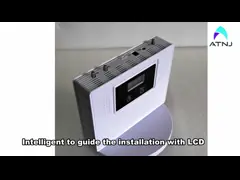 RF Mobile Signal Boosters 70dB Dual Band 5G 2600MHz SMA / Female Connector