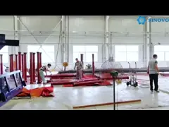 Reverse Circulation Hydraulic Crawler Drills 200m Depth For Foundation Work