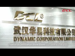 Dynamic Corporation Limited -  Turn Actuator Manufacturer