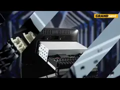 Retractable Single Din Car Radio 10 Inch Touch Screen Rotatable Wifi / 4G