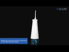 Individual Shower Water Flosser IPX7 Dental Care Portable Cordless
