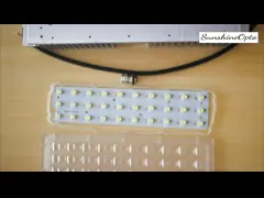 3 x 10w LED Street Light Module Directional High Lumen Positive Cooling NO UV