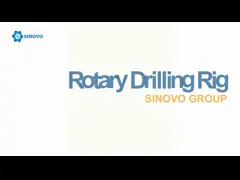 Beijing Sinovo International & Sinovo Heavy Industry Co., Ltd. -  Drilling Rigs Factory