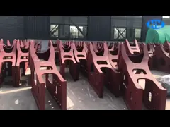 Demolition Hydraulic Rock Breaker 140Mm Dia High Strength Anti Wearing