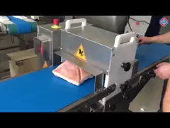 Fish / Meat Processing Machine 500kg/H SS304 High Output Multifunction