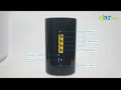 Onmidirectional 5G Wireless Router Dual Band Mesh OpenWRT For Home