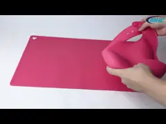 Strawberry Silicone Baby Feeding Set Self Feeding BPA Free Strong Suction