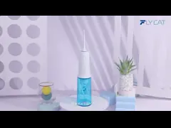 Rechargeable Nicefeel Cordless Water Flosser 4 Modes IPX7 Portable For Oral Care