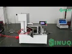 Door Electrical Appliance Testing Equipment PLC Control For Micro Oven