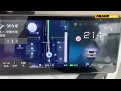 Bluetooth Tesla Model Accessories Display Dashboard Wireless Voice Control