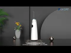 Tooth Nicefeel Water Flosser 280ml Easy Operating For Deep Clean