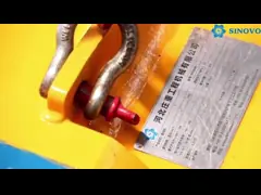 Adjustable Hydraulic Pile Breaker 790kN Simple Versatility For Concrete