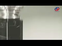 Gantry Type CNC Drilling Machine Milling Stable Servo Motor High Precision