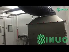 Double Code Energy Efficiency Lab Air Enthalpy Method Calorimeter High Accuracy