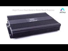 Amplificateur de signal mobile avec une puissance totale de 82 dB
