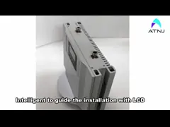 Digital Tri Band Repeater Network Band Selected Cellular Easy Installation