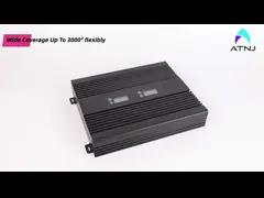 Dual Band GSM Signal Booster Repeater 900 / 2600MHz ALC Intelligent
