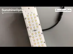 Module d‘éclairage urbain LED 28 punti 5050 SMD PC optischer 90°