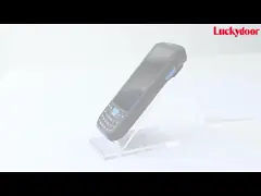 4200mAh Handheld Mobile Computers Android PDA Quad Core 4G IP66