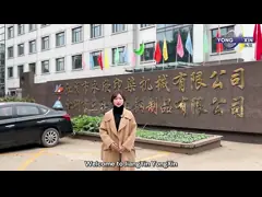 JIANGYIN YONGXIN PRINTING & DYEING MACHINERY CO.,LTD -  Textile Machine Manufacturer