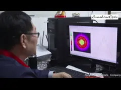 Sunshine Opto-electronics Enterprise Co., Ltd. - Show You Street Light Module Workshop