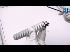 Die - Casting Aluminum Tubing Joints Alloy  AL - 42 Female For Workbench