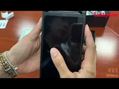 Touch Screen Android POS Terminal 5200mAh 1.25Ghz Handheld For Retail