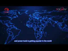 Shanghai Techway Industrial Co., Ltd. -  Garden Machinery Manufacturer