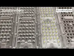 Linear LED Street Light Module Low Bay 3030 Pcb Welding 140lm/w 130 Degree