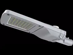 Smart Sensor Outdoor LED Street Lights 200W IP66 Aluminum For Public
