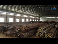 SHANDONG TONGMAO SPECIAL STEEL CO., LTD - Show You Our SS Steel Pipes