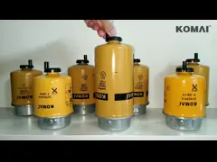 Excavators Filters FS19525 RE67901 Fuel / Water Separator Glass Fiber