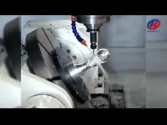 5 Axis CNC Vertical Machining Center High Speed 12000rpm Rigid Tapping