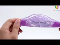 Zipper Plastic Pouches Packaging Stand Up Aluminum Foil Glossy / Matte