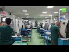 Dongguan Huixiang Mould Technology Co., Ltd. -  Show You Mould Parts Workshop