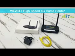 Wireless 4G LTE WIFI ROUTER 2.4Ghz 300mbps Openwrt Modem For Home